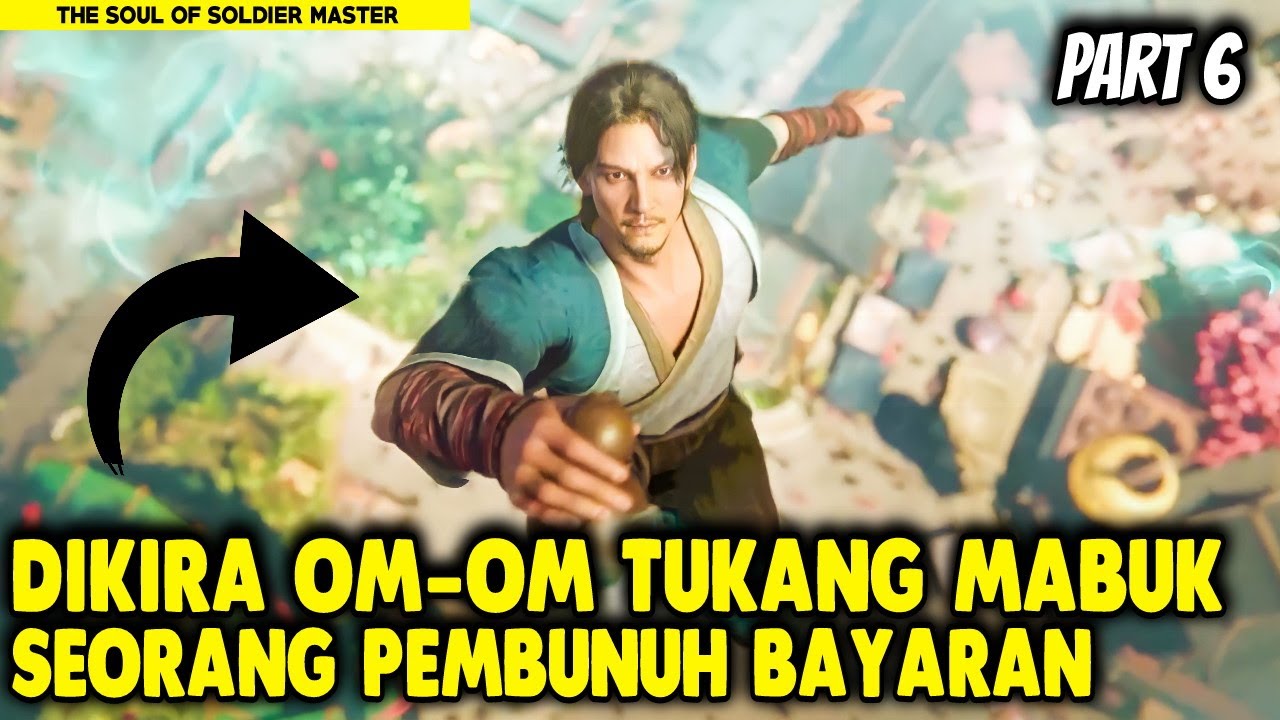 PEMABUK YANG DIREMEHKAN !! TERNYATA SEORANG PEMBUNUH BAYARAN - Alur ...