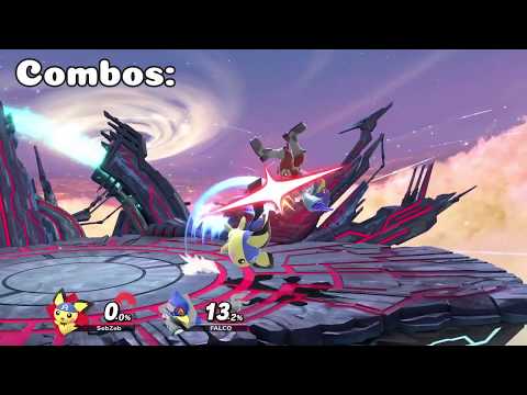 TIps and Tricks For Pichu in Smash Ultimate - CriticalMiss!
