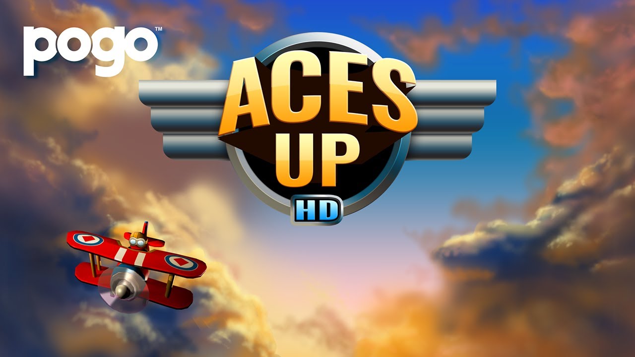 Aces Up - Official Pogo Trailer - YouTube