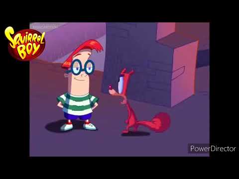 Squirrel Boy - Diss and Make Up - Alternate Ending!