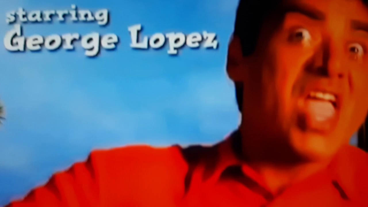 George Lopez theme song - YouTube