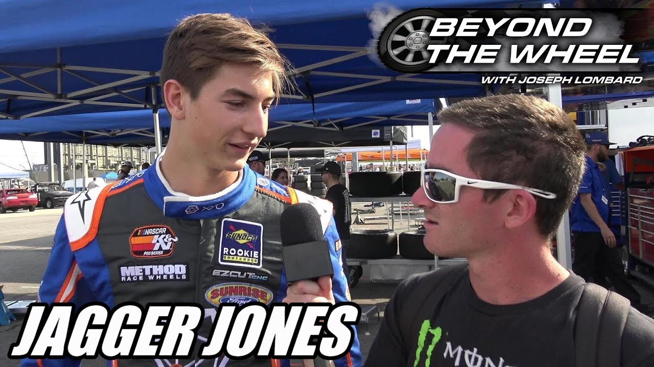 Jagger Jones | Beyond The Wheel - YouTube