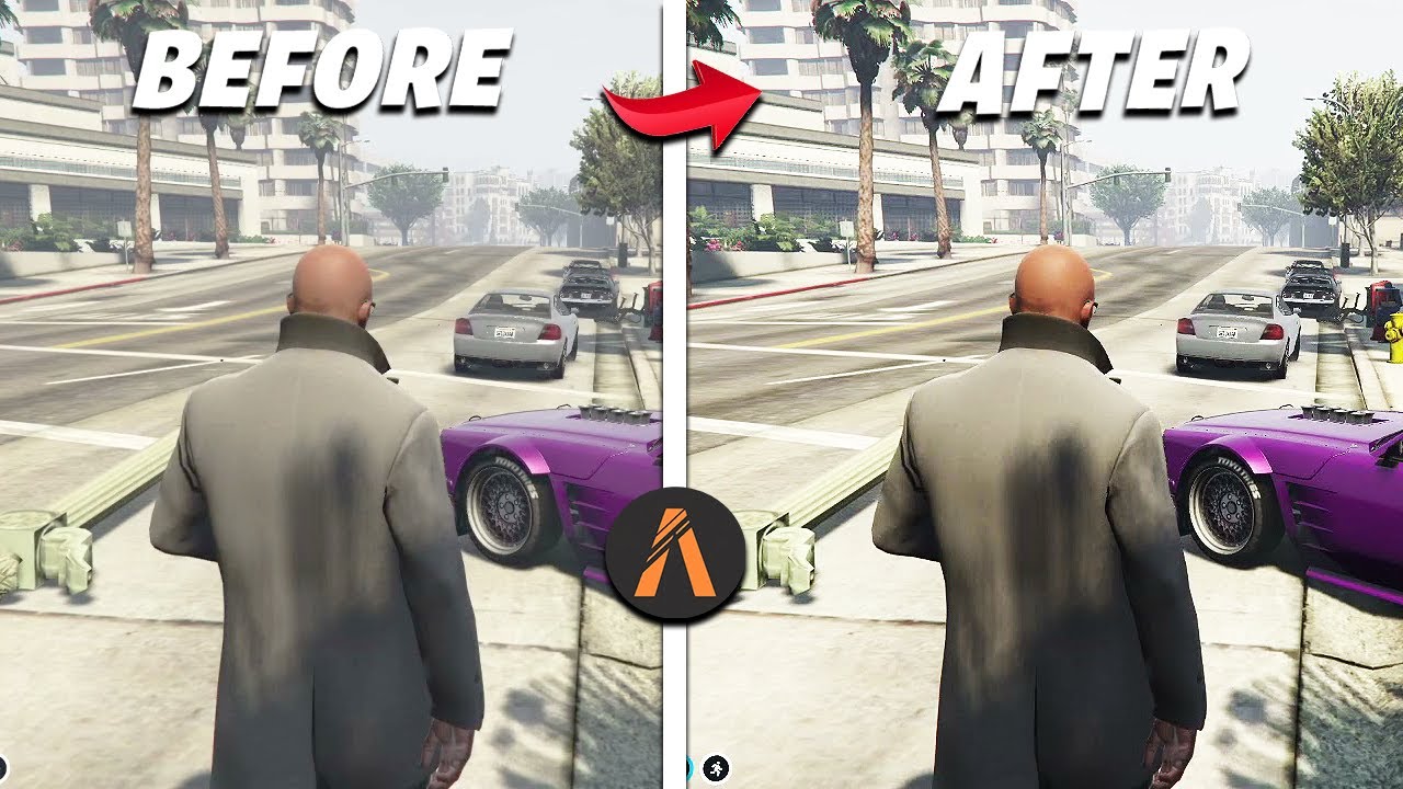 How To boost fps in FiveM | improve fps in Gta 5 | Boost fps FIveM Low ...