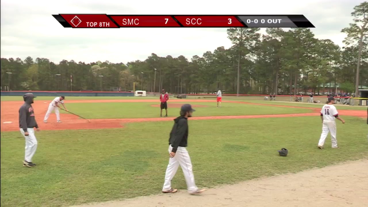 SCC Rams vs. Spartanburg Methodist College - YouTube