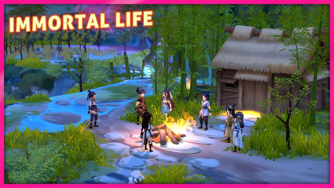 Immortal Life Gameplay (Demo) - YouTube