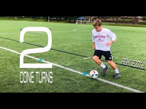 HOW TO DO THE RIGHT FOOT 8 - YouTube