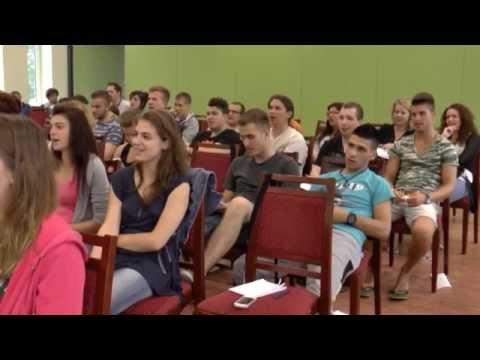 Delta Nyári Akadémia 2014 II. Évfolyam - Klapka induló - YouTube