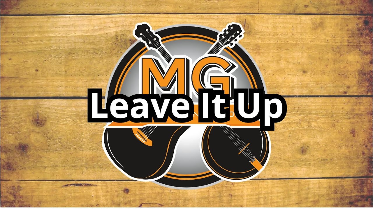 Leave It Up Line Dance - YouTube