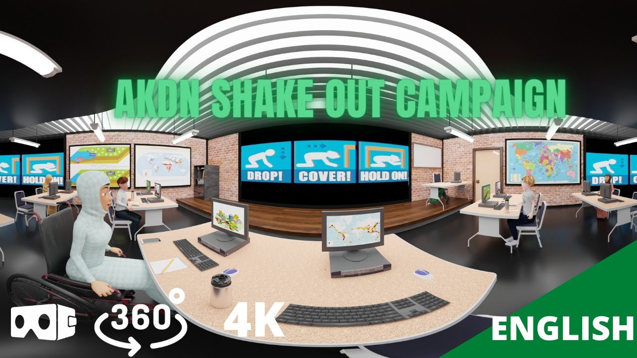 The Shake-Out Campaign - English Version - Aga Khan Agency for Habitat ...