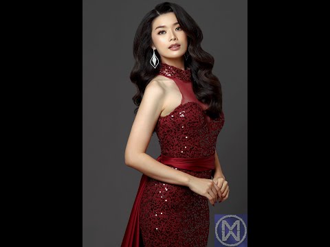 INDONESIA - Carla YULES - Contestant Introduction ( Miss World 2021)