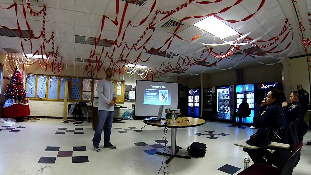 Improving The Physical Fitness & Performance Of The NYPD - YouTube