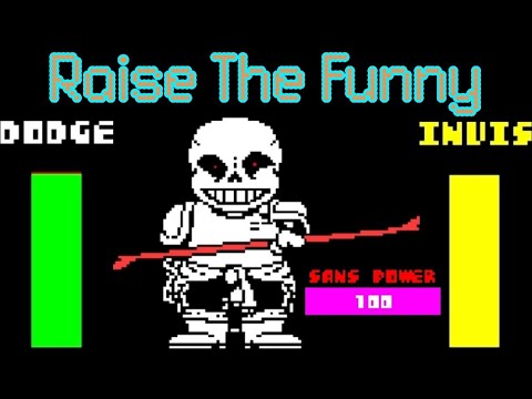 Sans Is Sand! - Underswap Distrust 2: The Cooler Edition Phase 1 No ...