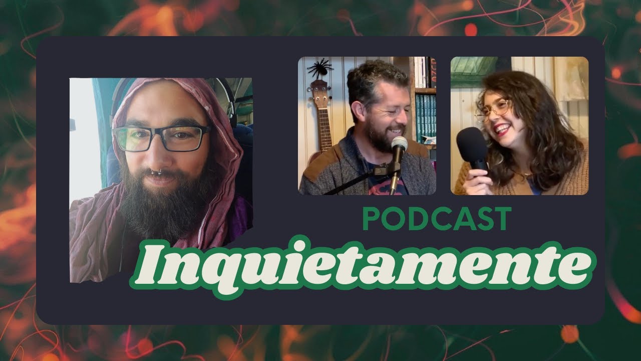 INQUIETAMENTE podcast - Cap 3 | Renoir - Ajedrez - Infinito - YouTube