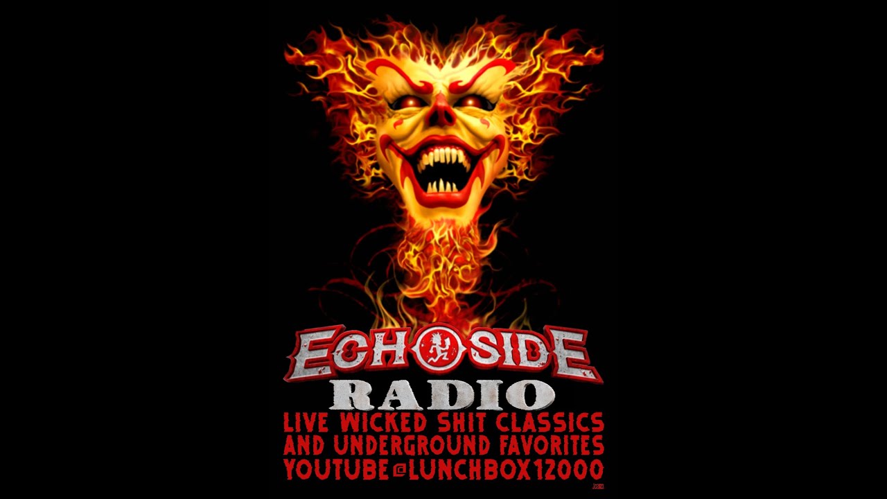 Transmissions from Echo Side Radio - YouTube