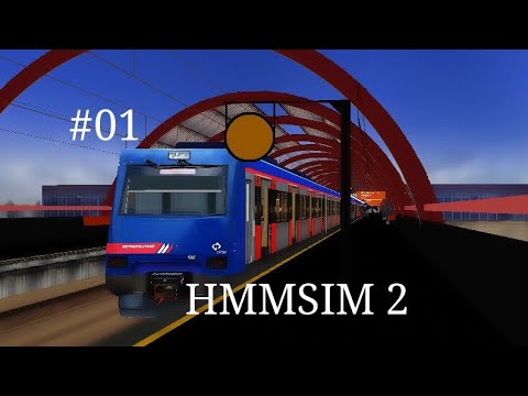 Hmmsim 2 - #01 - YouTube