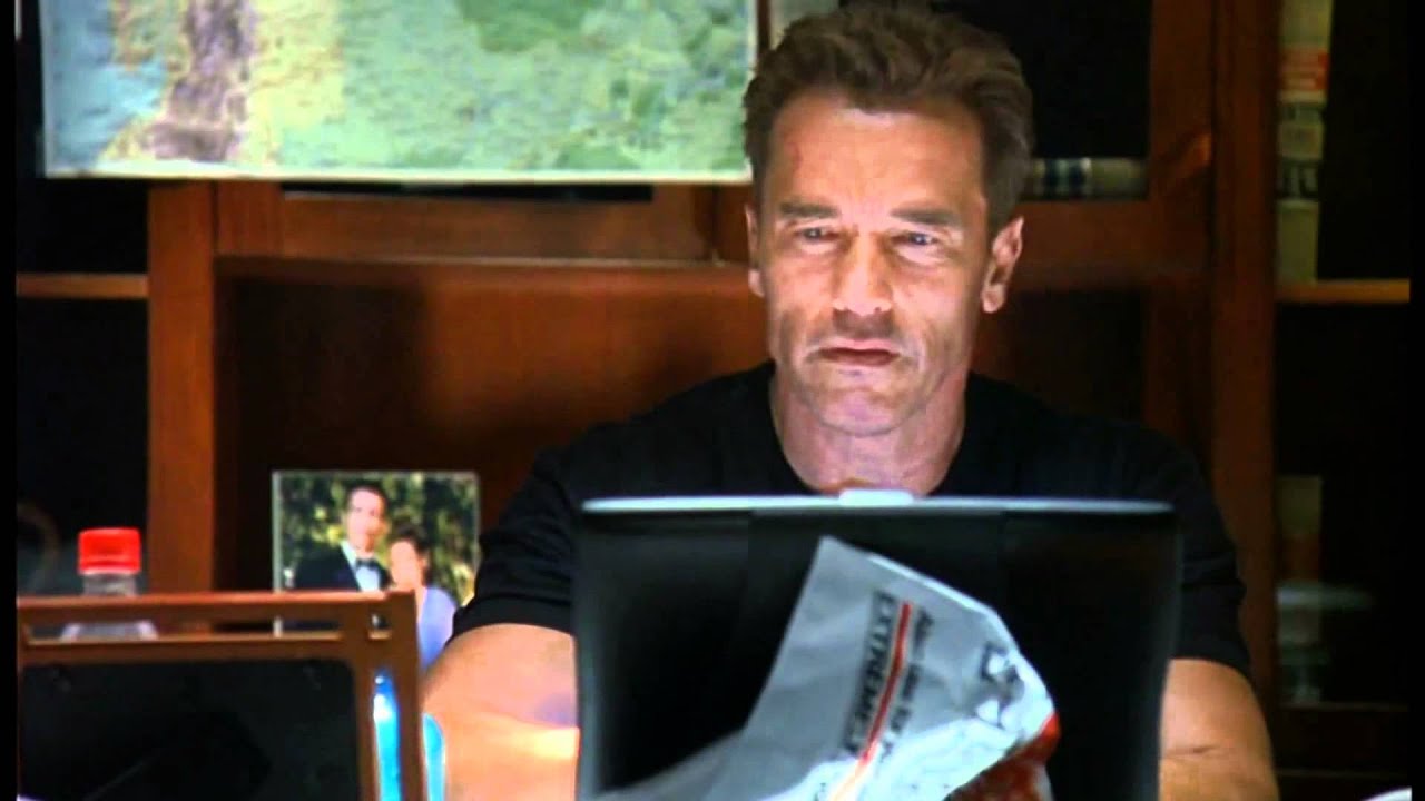 Collateral Damage Trailer [HD] - YouTube