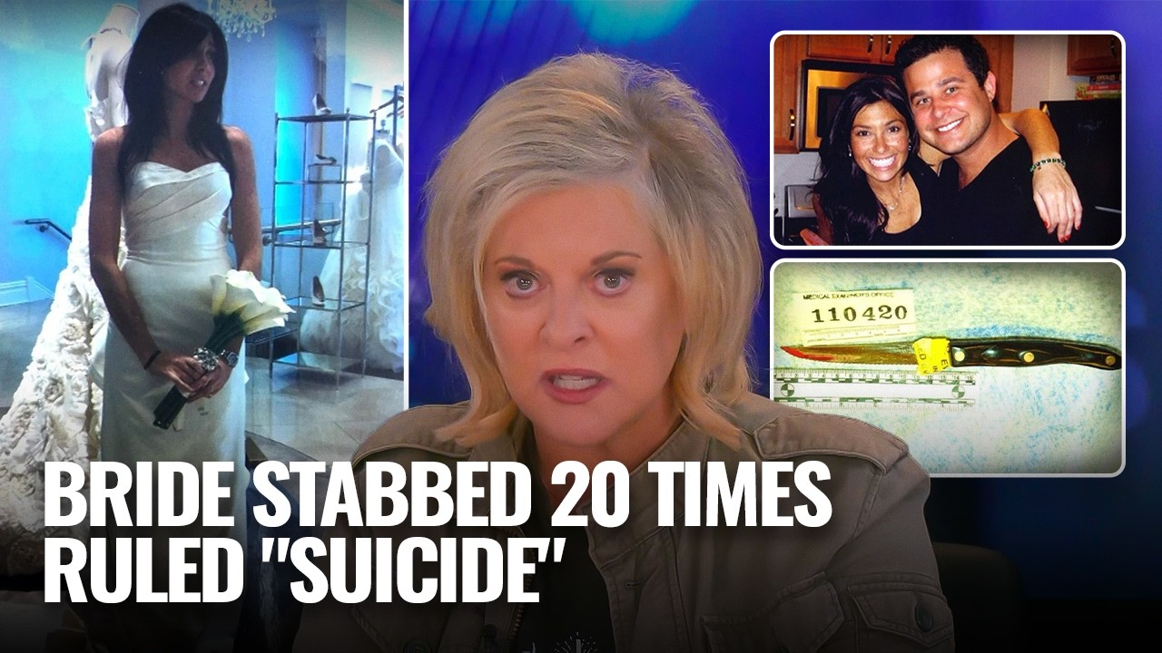 BOMBSHELL: BRIDE ELLEN GREENBERG STABBED 20 TIMES RULED "SUICIDE" FAMILY BREAKS SILENCE - YouTube