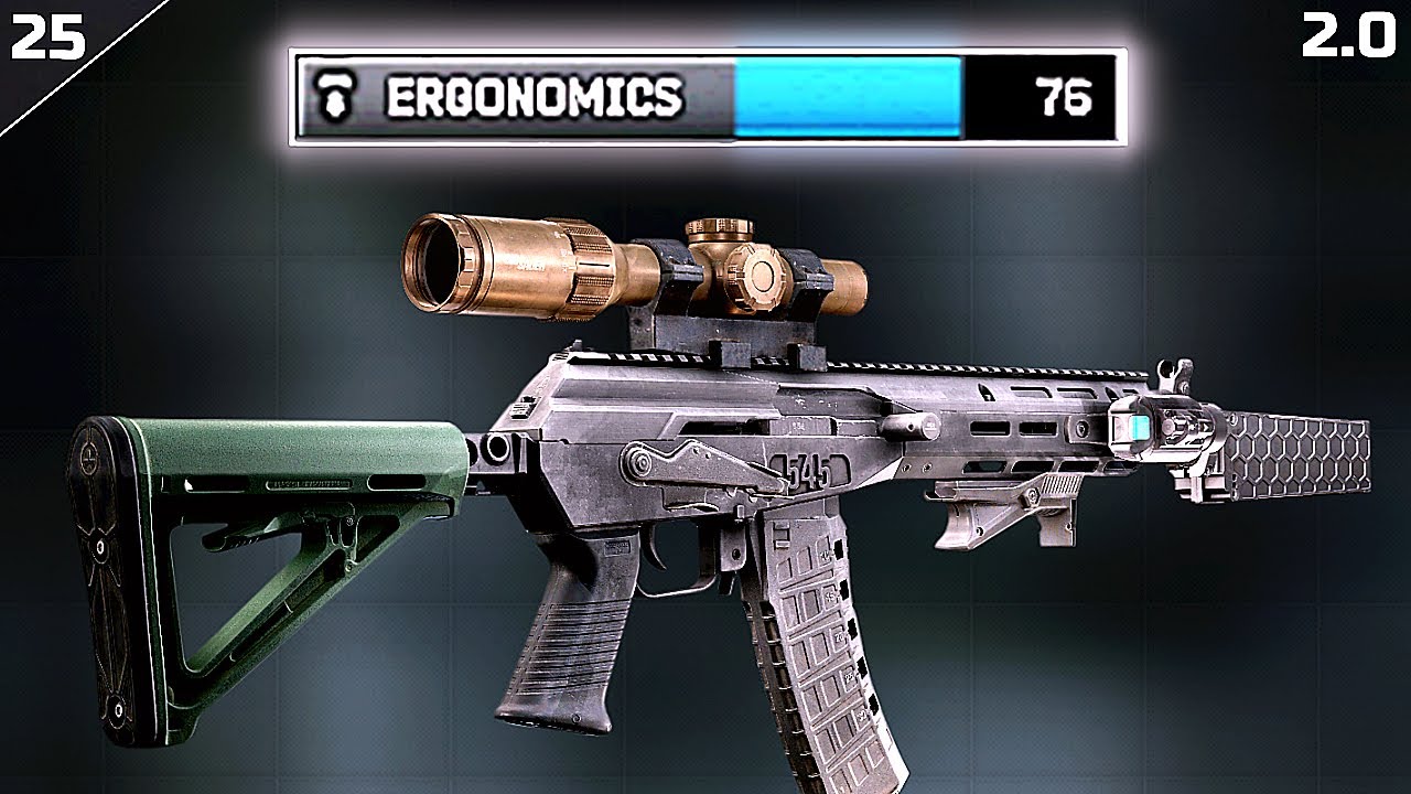 Meta AK-545 Short on Hardcore Account (Episode 25) - YouTube