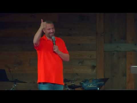 FCFCLive! | Guest Speaker | Tony Tiller | Sermon only - YouTube