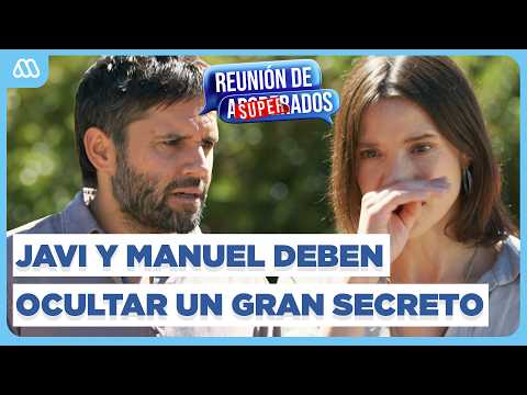 AVANCE capítulo 152 | Manuel y Javi le ocultarán un GRAN SECRETO a Matilde - Reunión de Superados