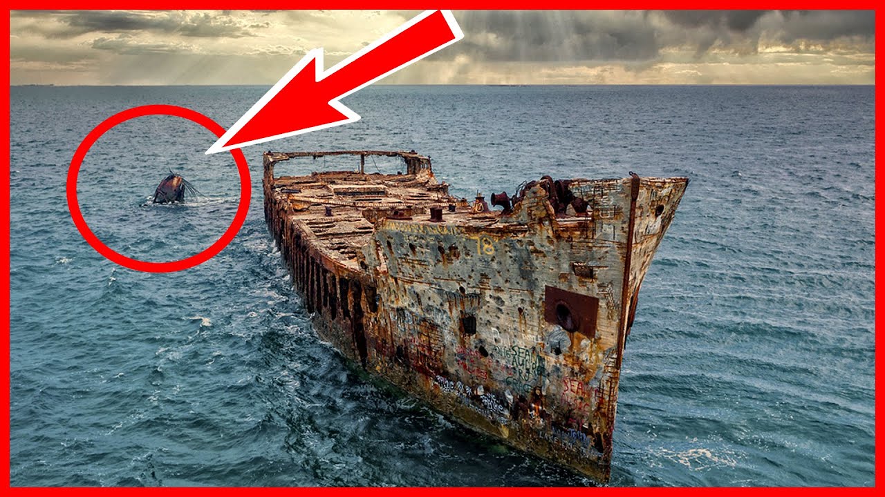 5 Ships That Went Missing In The Bermuda Triangle. Cyclops, Rubicon ...