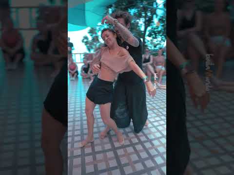 Anderson Mendes & Brenda Carvalho Sunday Zouk Island Festival 2025