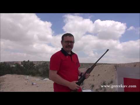 Marla 36 Kalibre Toplu Yivsiz Av Silahı