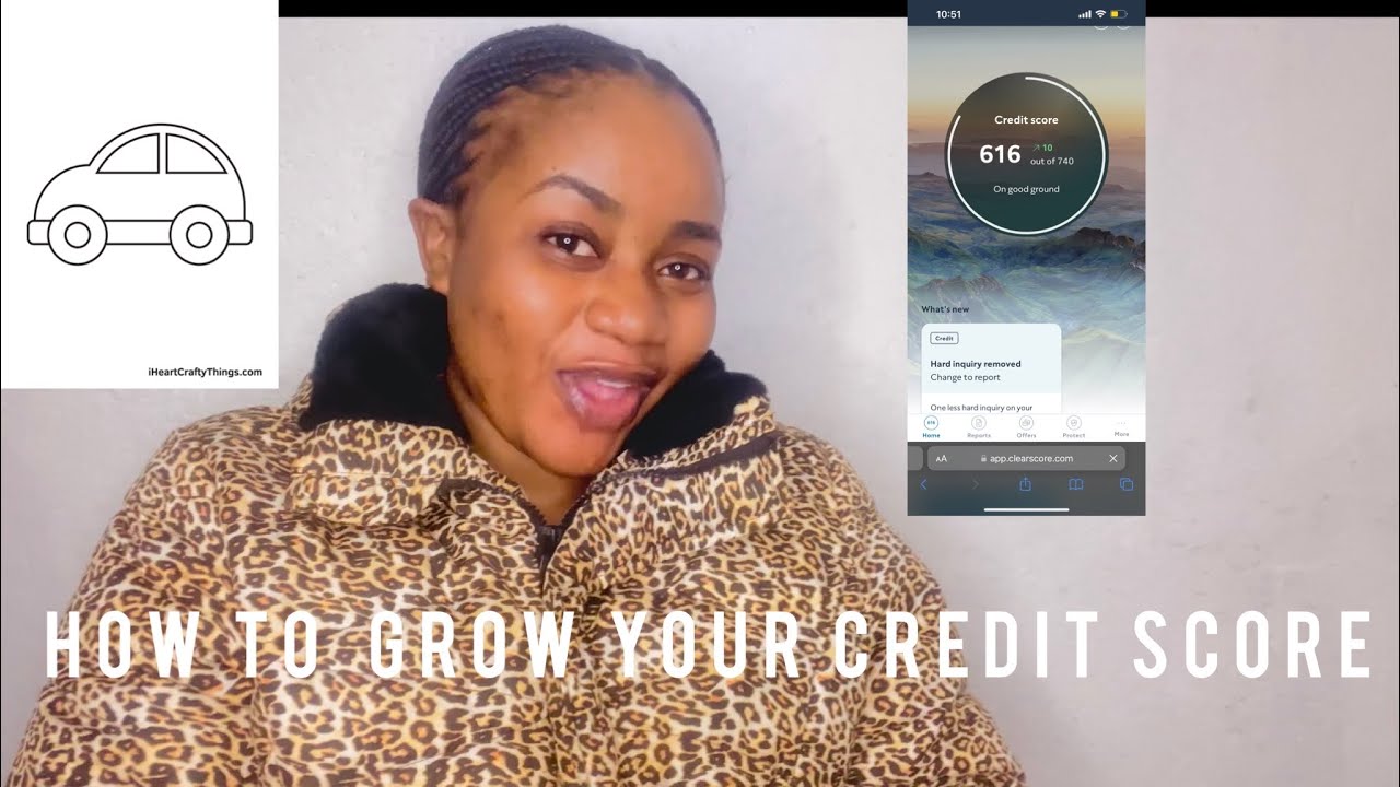 How to build your credit score ||what to consider when buying a car ...