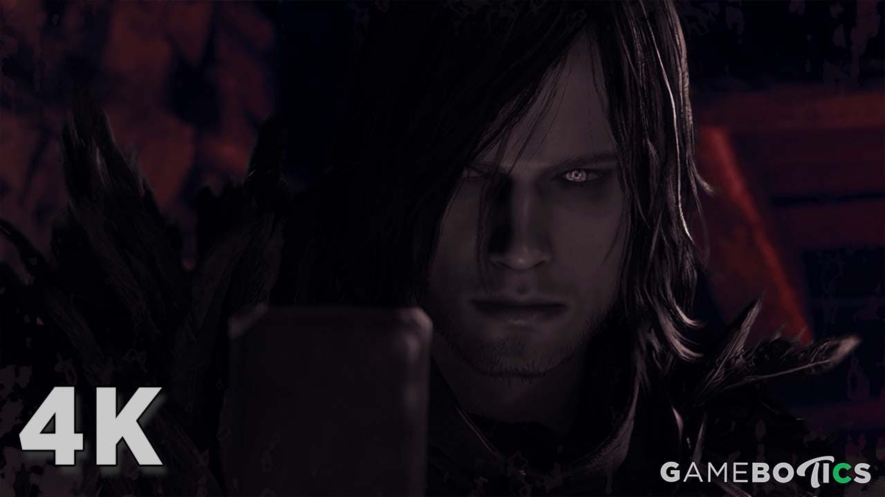 Resident Evil 4 Remake - 20 Minutes of Villain Leon Theme Gameplay ...