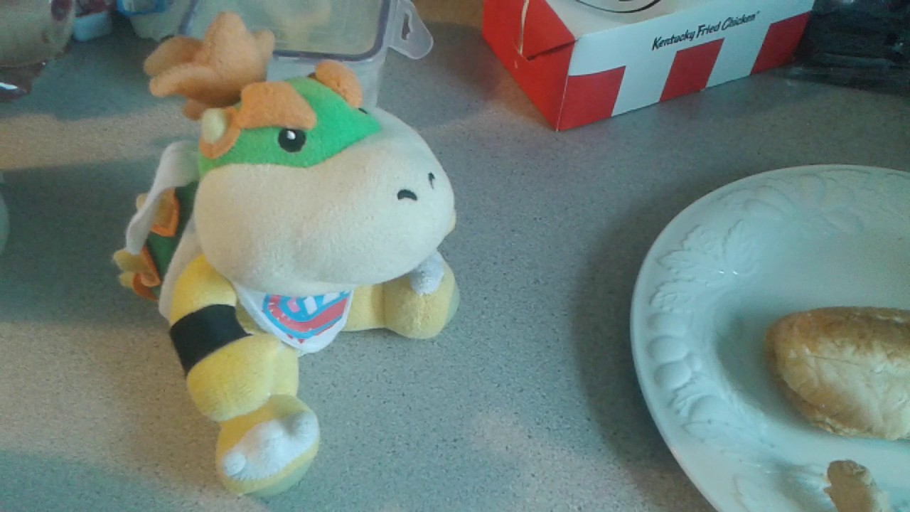 NPB124 Christmas eve Special: Bowser Jr's GINGERBREAD HOUSE? - YouTube