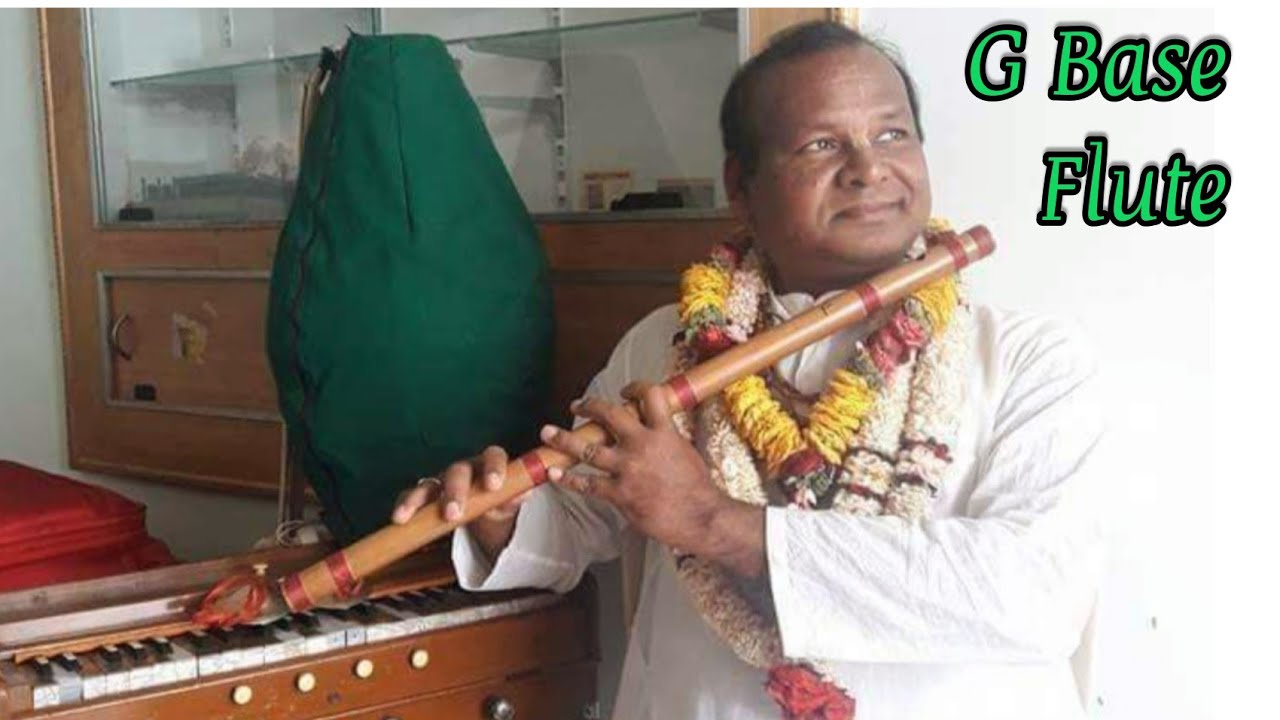 2 G Base flute👍 - YouTube