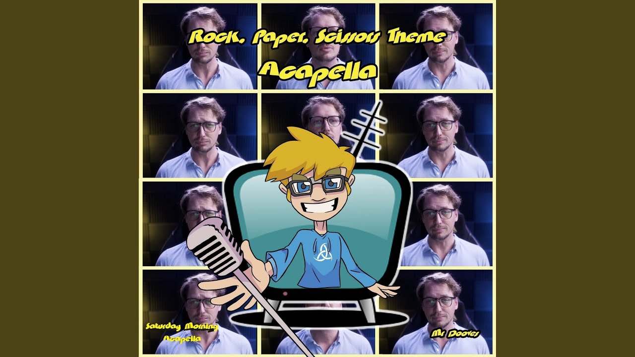 Rock, Paper, Scissors Theme (From "Rock, Paper, Scissors") - YouTube