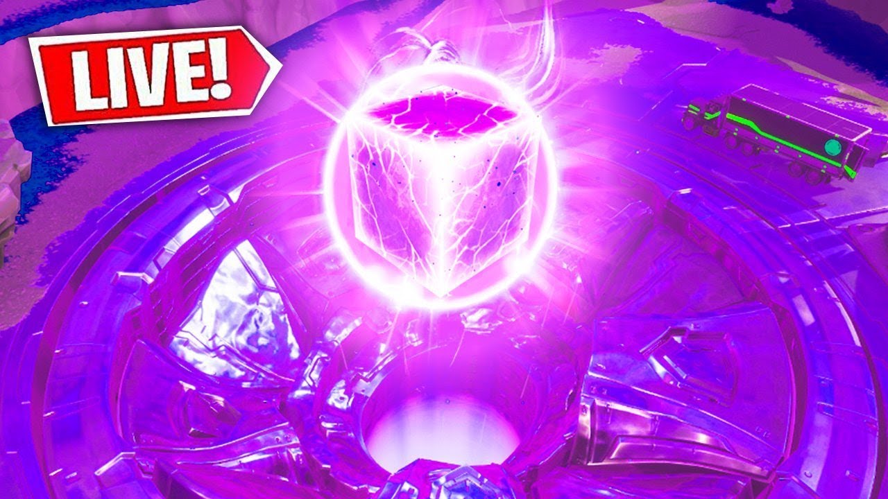 The FINAL STAGE of the Loot Lake Nexus Orb Is Happening Soon ...