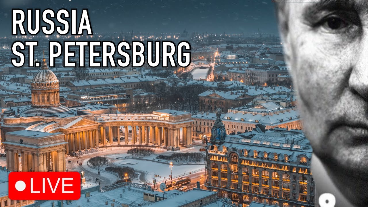 🇷🇺 Putin's Russia after interview with Tucker Carlson LIVE - YouTube