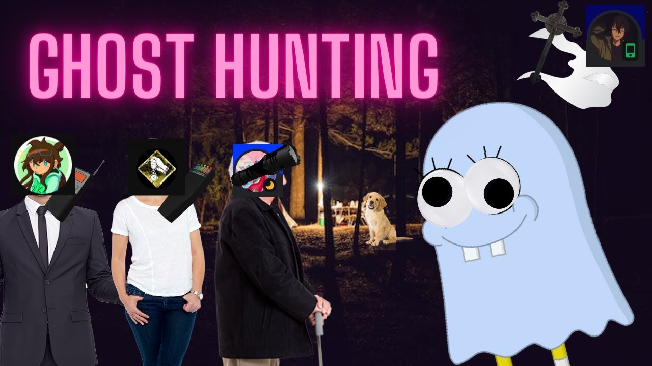 Ghost hunting experience - YouTube