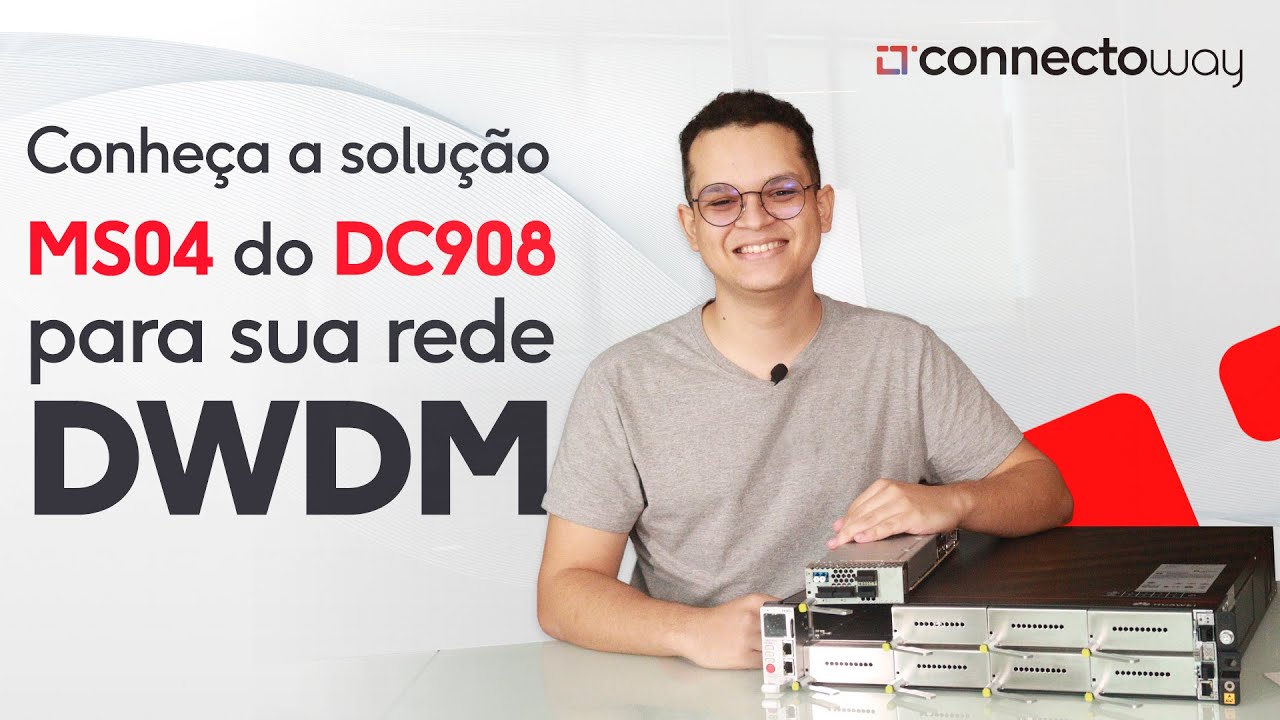 Placa MS04 do DC 908 da Huawei, vem conhecer! - YouTube