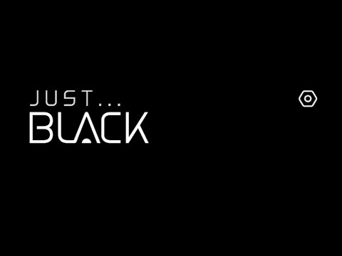 《just black》/《纯黑》（1-50关）手游攻略 - YouTube