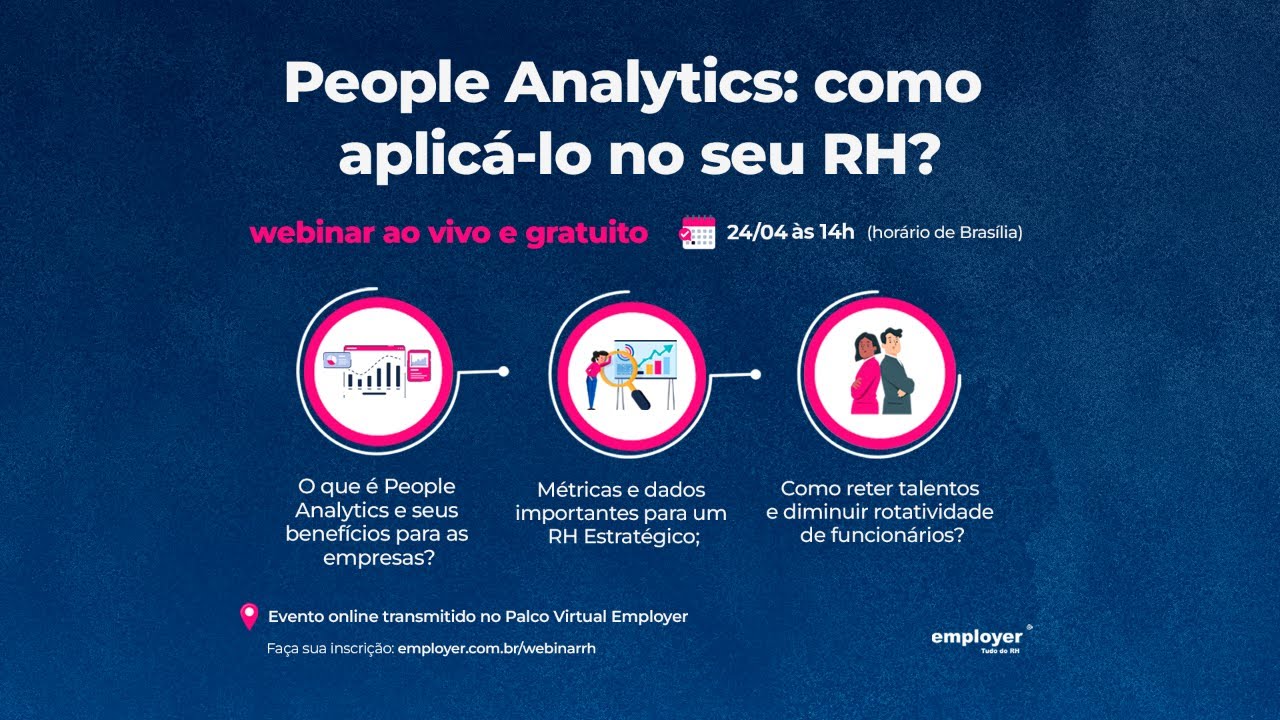 People Analytics: como aplicá-lo no seu RH? - YouTube