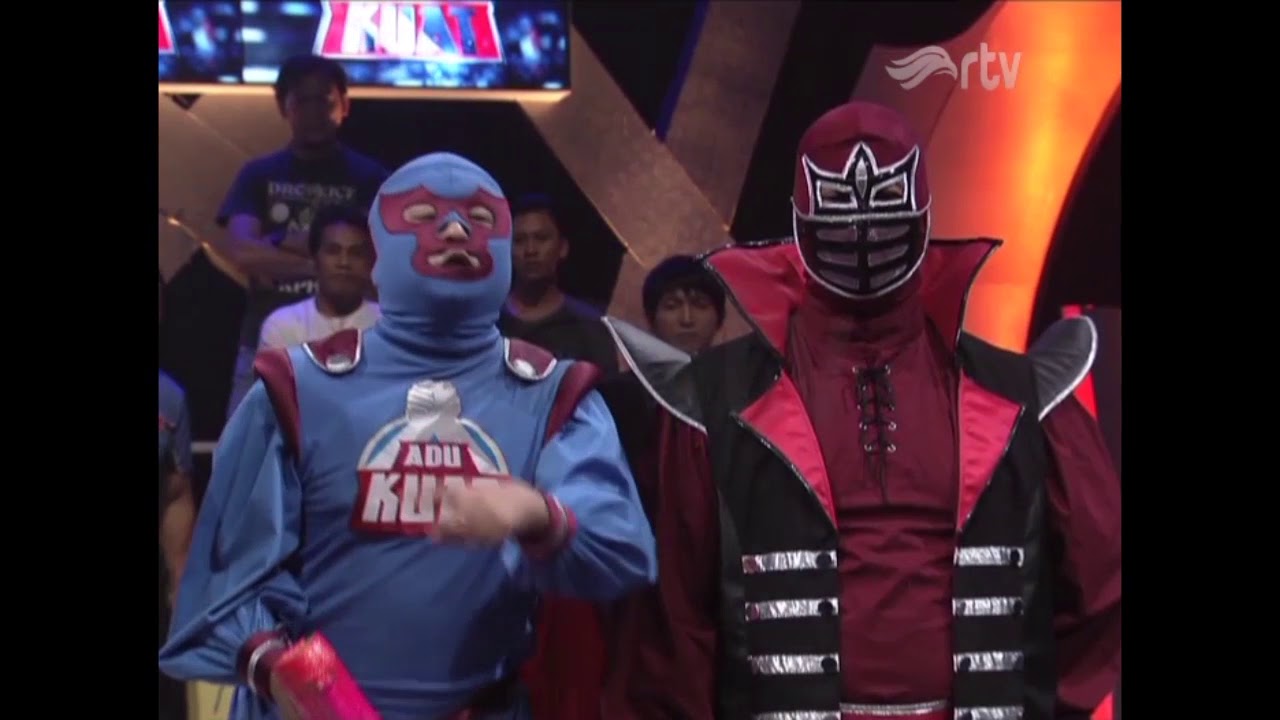 Adu Kuat RTV: Episode 7 (Part 4) - YouTube