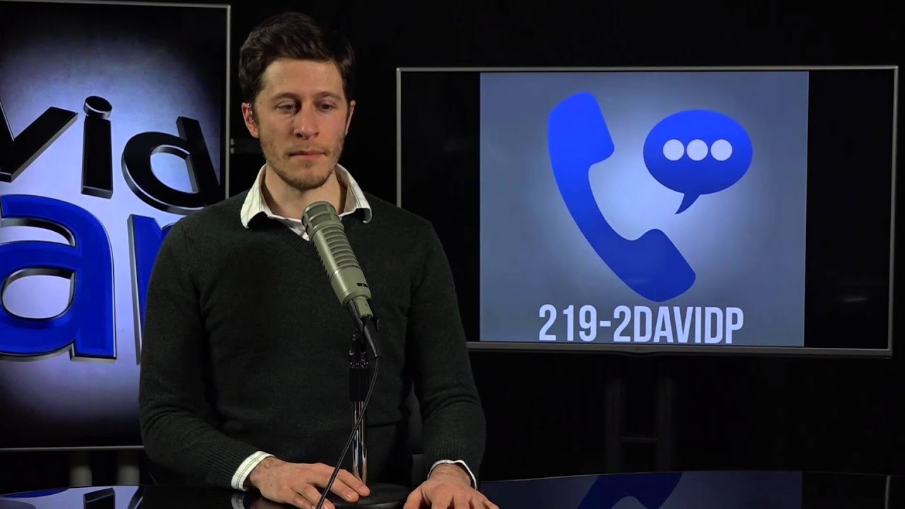 David Liberal at 32, Conservative at 62? - YouTube