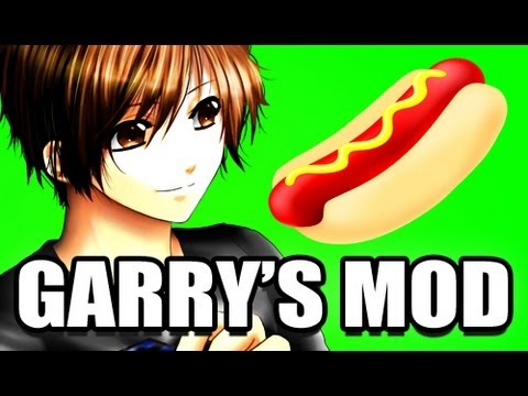 Gmod HOTDOG STAND Mod! (Garry's Mod) - YouTube