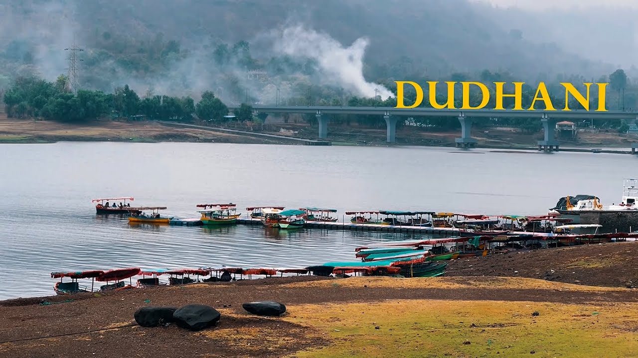 Dudhani: Discover The Ultimate Village Tourism Gem In DNH! 132 - YouTube