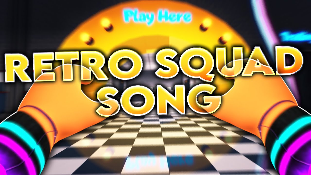 Welcome to the Retro Squad - YouTube