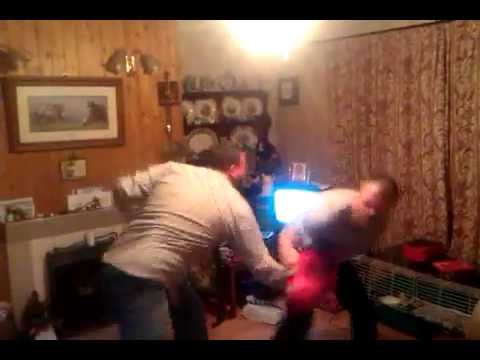 body boxing (shane vs dean)