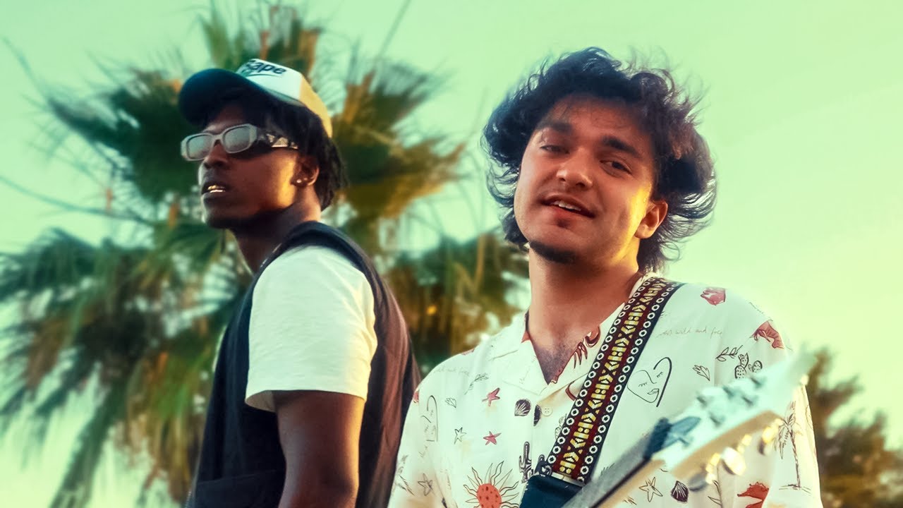 Patrick Cc - Party Crasher ft. Jonah Zed & Kwe The Artist (Official Music Video) - YouTube