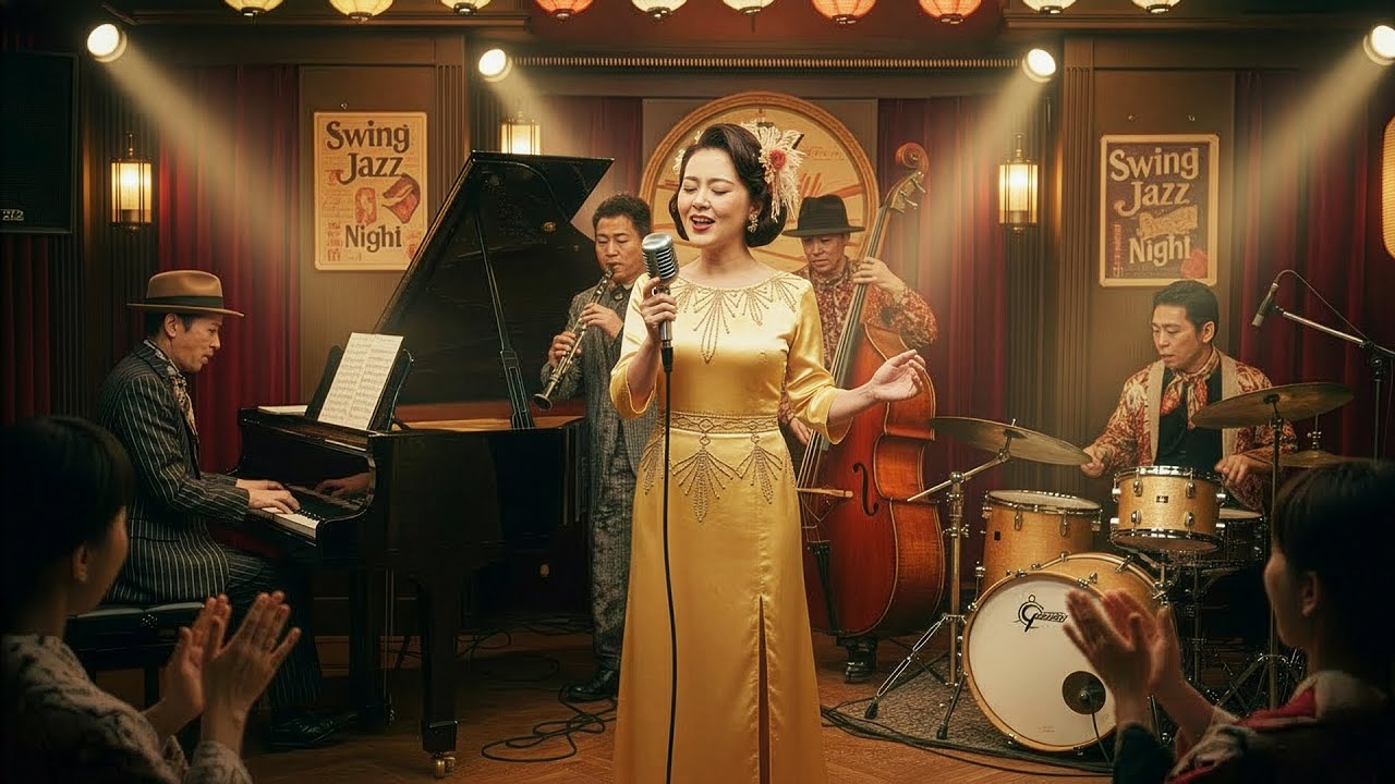 Swing 八木節 Yagi Bushi - YouTube