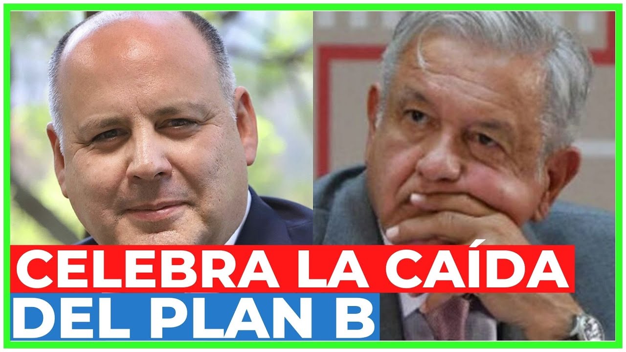 🥳 ¡ADIÓS al PLAN B! "ES UN GRAN DÍA", GUSTAVO DE HOYOS CELEBRA DERROTA ...