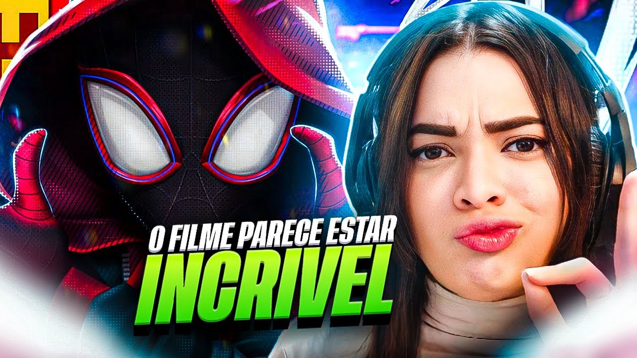 MILES MORALES 🕷️ | Homem-Aranha: Através do Aranhaverso | Prod. Sid ...