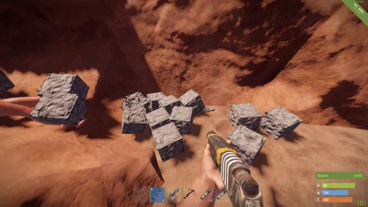 Rust~ Loot Pinata - YouTube