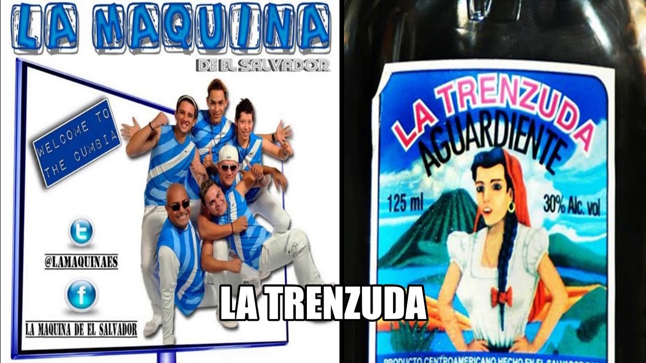 LA TRENZUDA - LA MAQUINA - YouTube